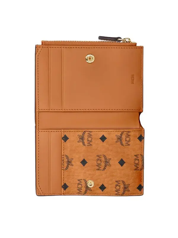 Mcm Zip Wallet Wallet
