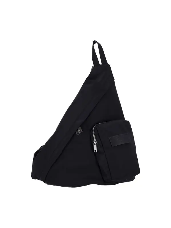 MAISON MARGIELA One-shoulder Japanese Sling Backpack
