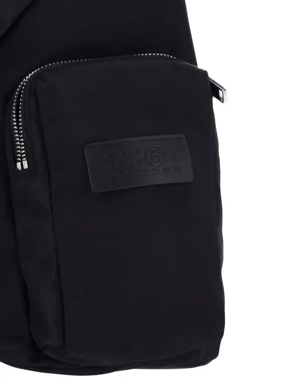 MAISON MARGIELA One-shoulder Japanese Sling Backpack