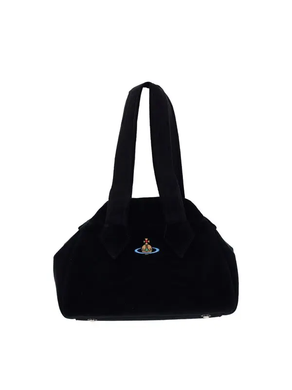 VIVIENNE WESTWOOD Archive Yasmine Medium Handbag