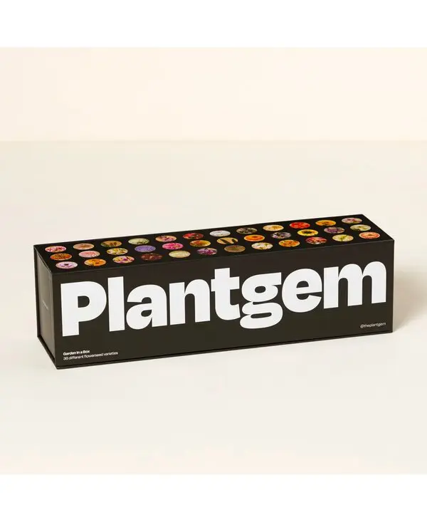 UNCOMMON GOODS Flower Garden In A Box