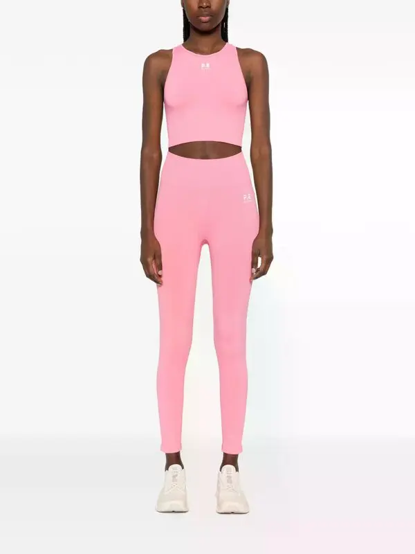 P.E Nation Seamless Leggings - Pink