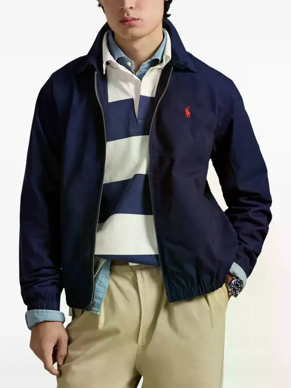 Polo Ralph Lauren Polo Pony Jacket - Blue