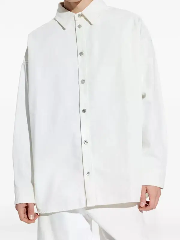 Balmain Button-fastening Shirt