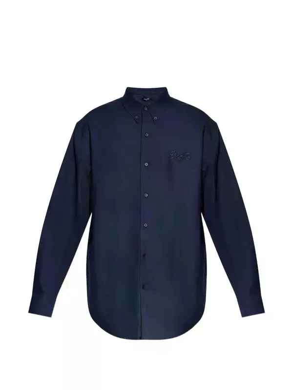 Balmain Long-sleeve Shirt