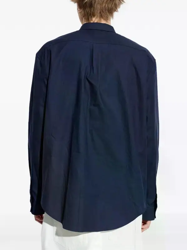 Balmain Long-sleeve Shirt