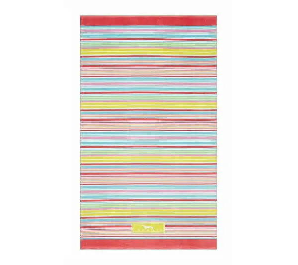 SCOUT Ripe Stripe Oversized Beach Towel - One-color