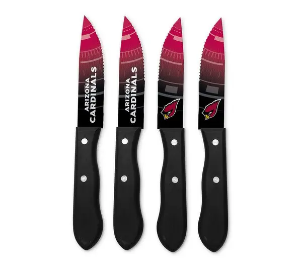 INGLASCO Nfl 4-piece Steak Knife Set - One-color