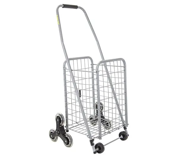 DBEST PRODUCTS Stair Climber Cruiser Cart Sport - One-color