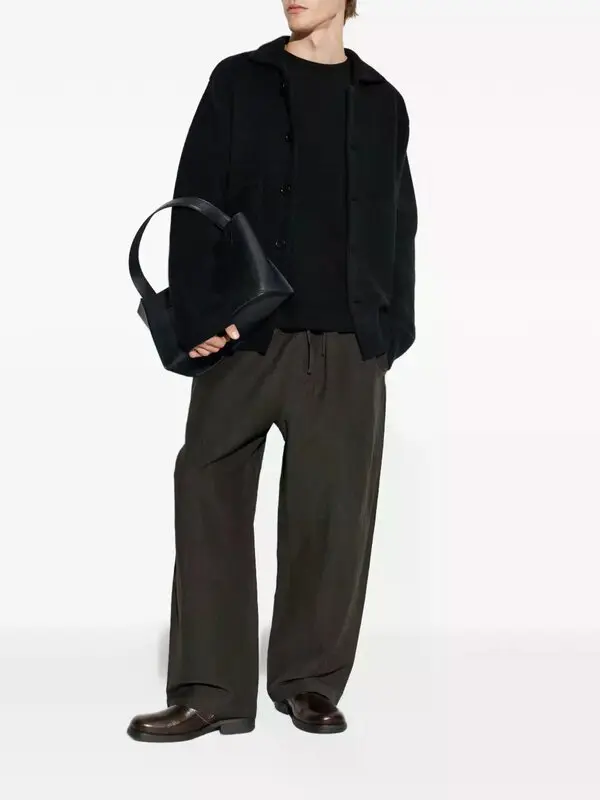 LISA YANG Button-fastening Cardigan