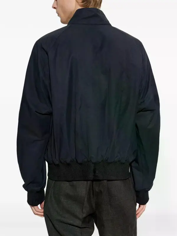 Studio Nicholson Zip-fastening Jacket