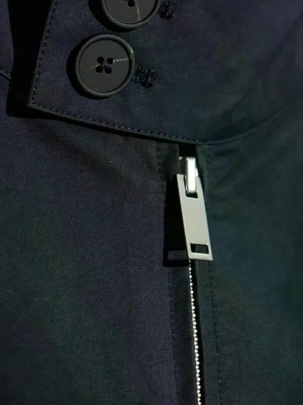 Studio Nicholson Zip-fastening Jacket