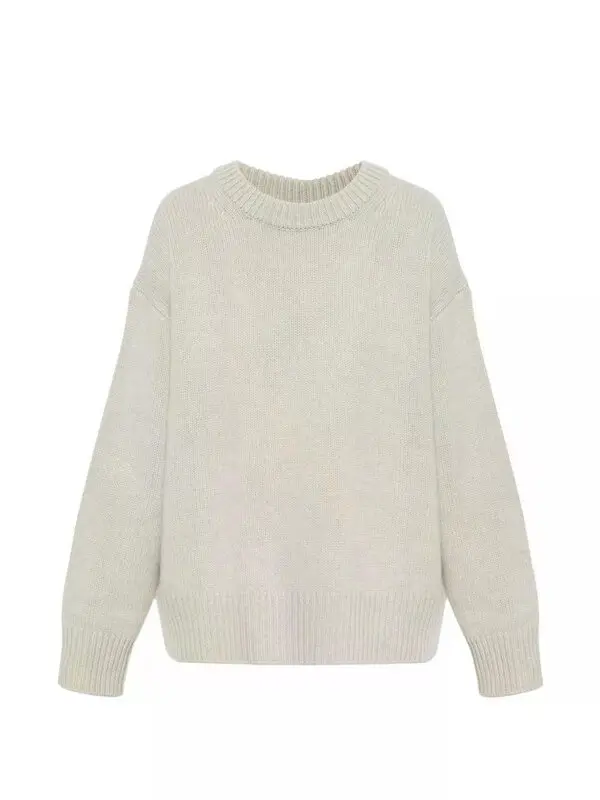 LISA YANG Renske Ribbed Sweater