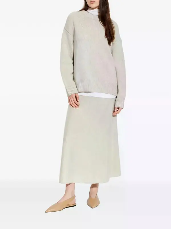 LISA YANG Renske Ribbed Sweater