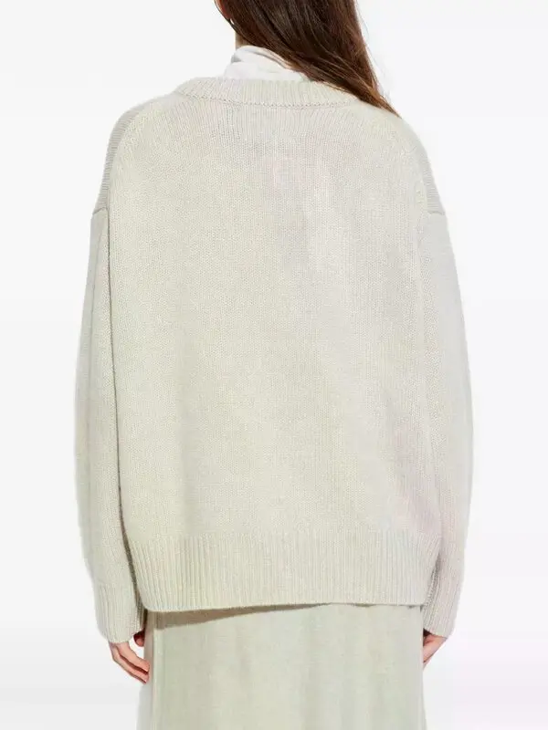 LISA YANG Renske Ribbed Sweater