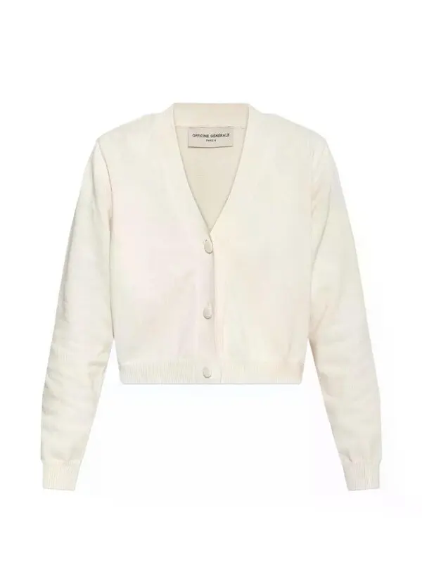 Officine Générale Buttoned Cardigan