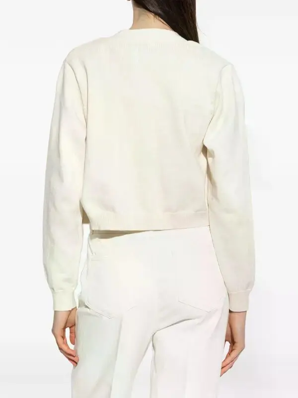 Officine Générale Buttoned Cardigan