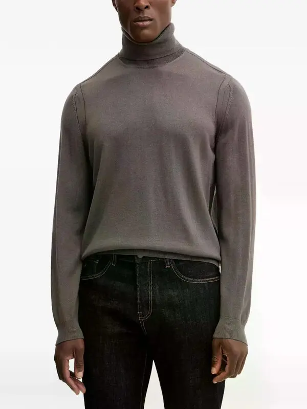 Armani Exchange Roll-neck Sweater