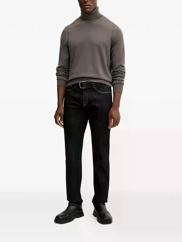 Armani Exchange Roll-neck Sweater