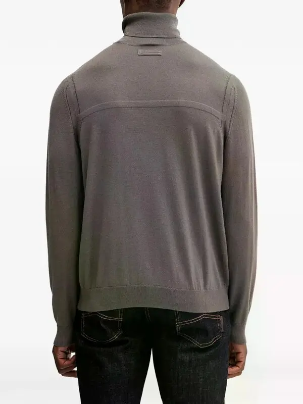 Armani Exchange Roll-neck Sweater