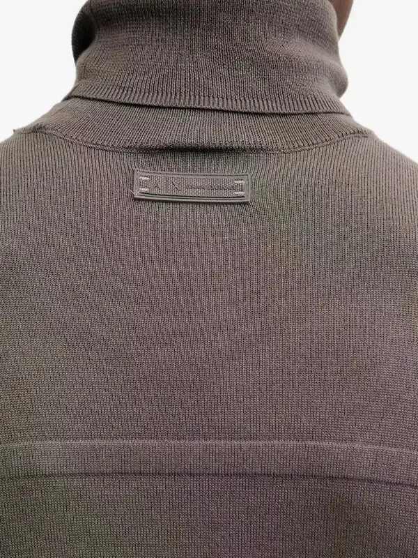 Armani Exchange Roll-neck Sweater