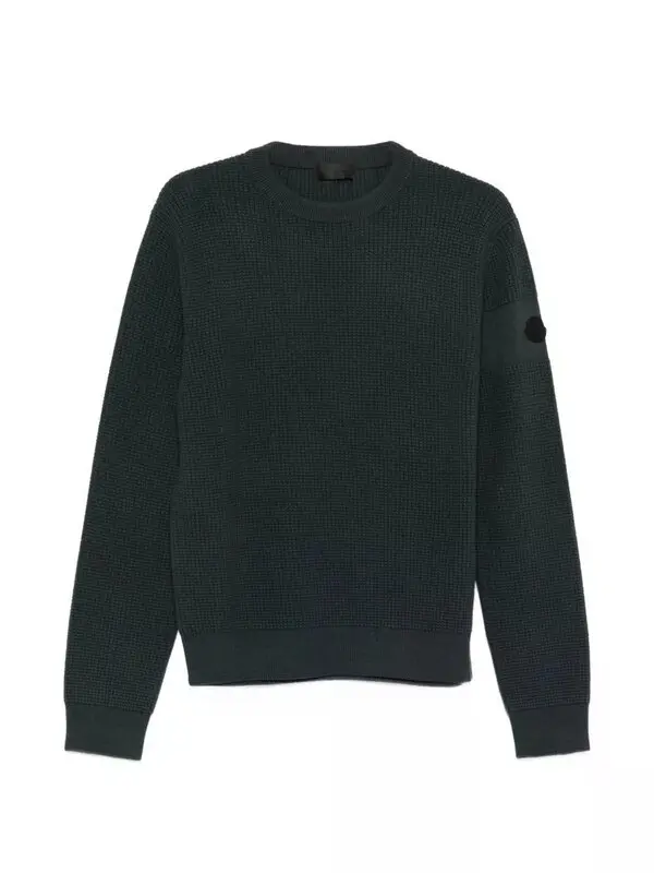 Moncler Crew Neck Sweater