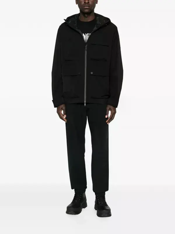 Moncler Arcturus Hooded Pocket Jacket