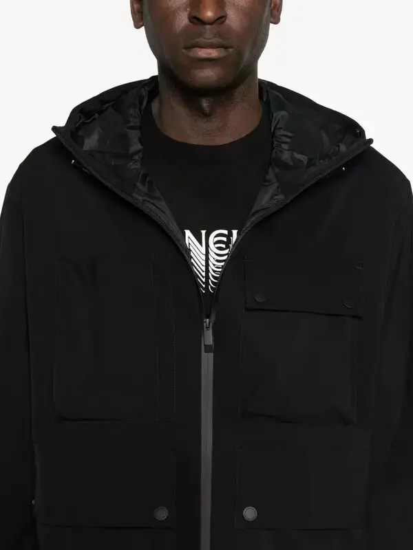 Moncler Arcturus Hooded Pocket Jacket