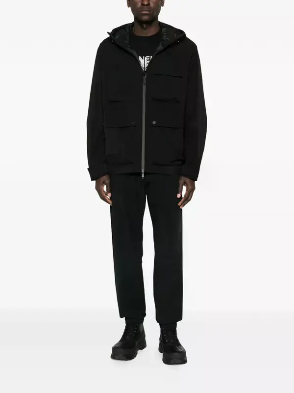 Moncler Zip Pocket Track Pants