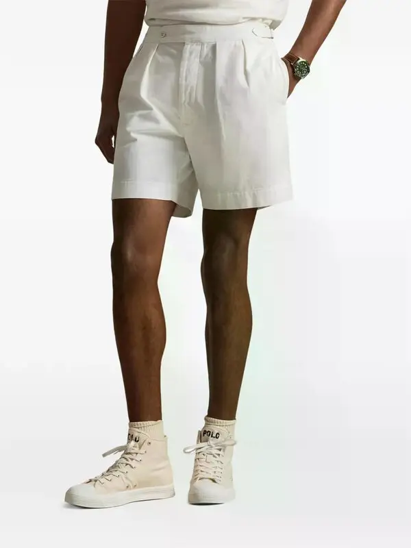 Polo Ralph Lauren Pleated Shorts