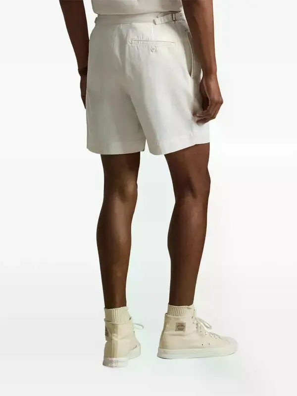 Polo Ralph Lauren Pleated Shorts