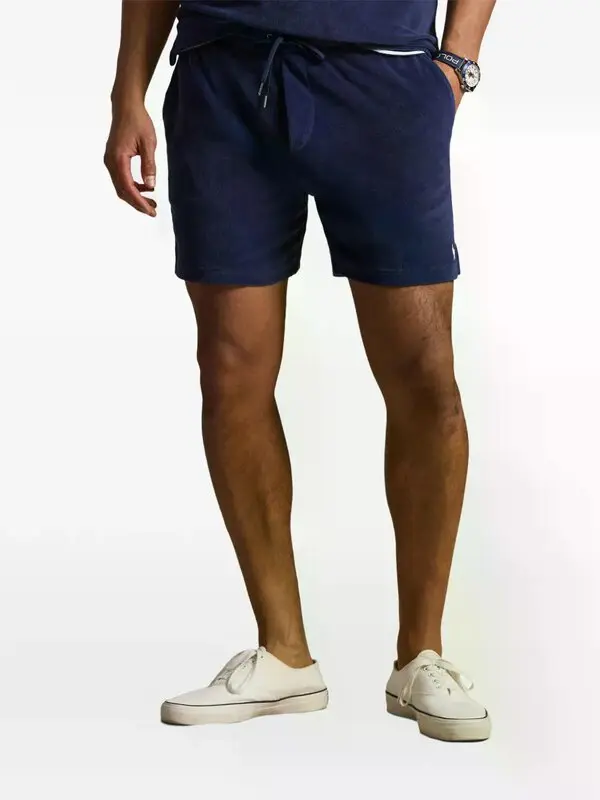 Polo Ralph Lauren Patch-pocket Shorts