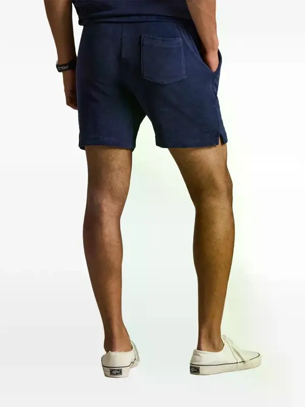 Polo Ralph Lauren Patch-pocket Shorts