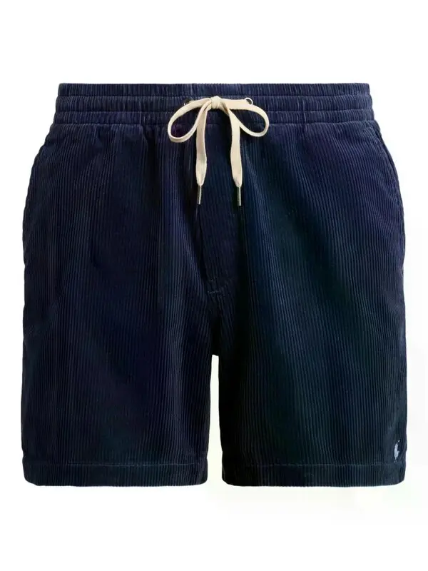 Polo Ralph Lauren Corduroy Shorts - Blue