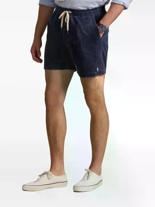 Polo Ralph Lauren Corduroy Shorts - Blue