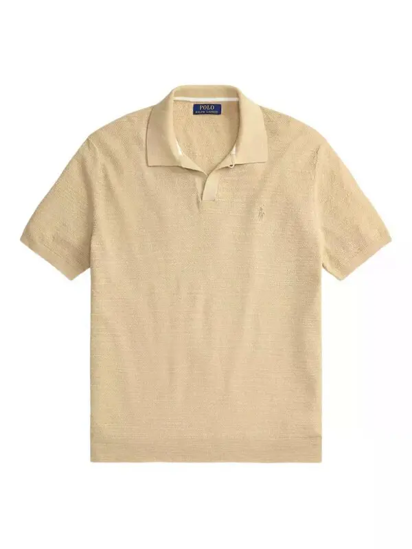 Polo Ralph Lauren Short-sleeve T-shirt - Neutrals