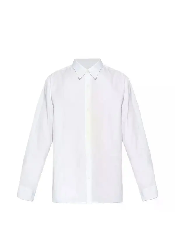 Officine Générale Button-fastening Shirt