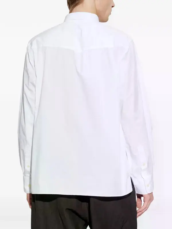 Officine Générale Button-fastening Shirt