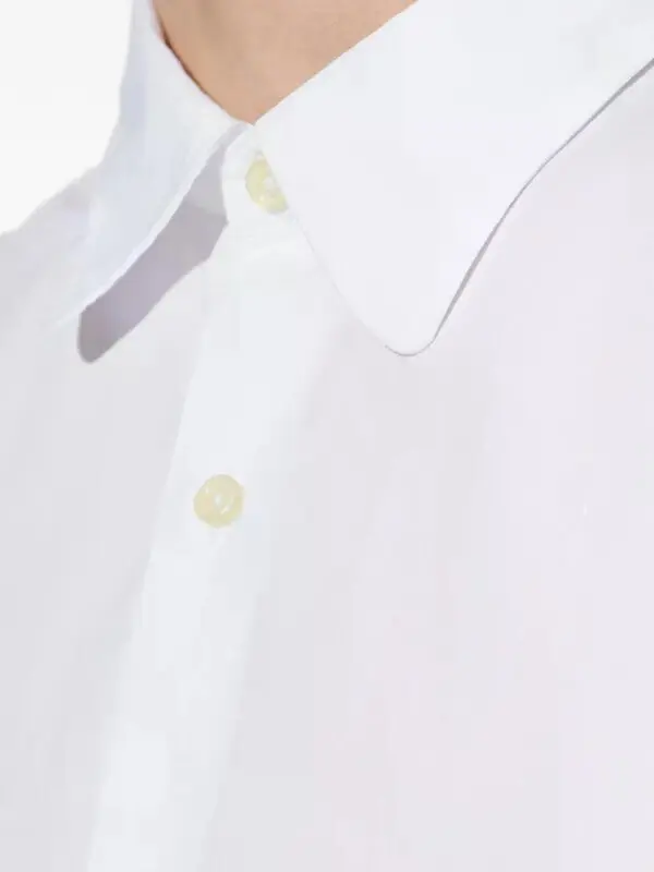 Officine Générale Button-fastening Shirt