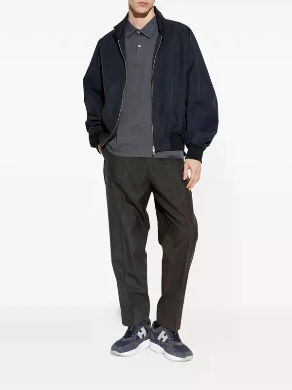 Studio Nicholson Zip-fastening Jacket