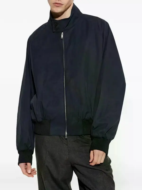 Studio Nicholson Zip-fastening Jacket