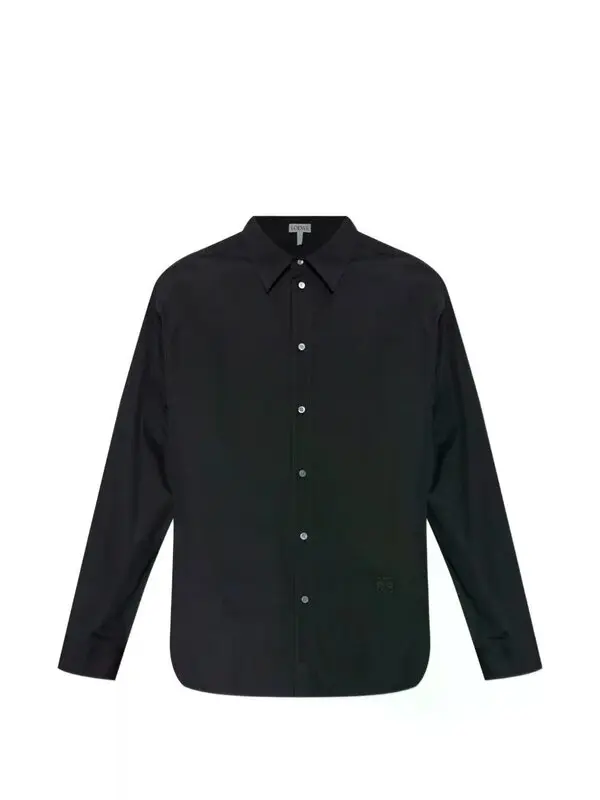 Loewe Button-fastening Shirt