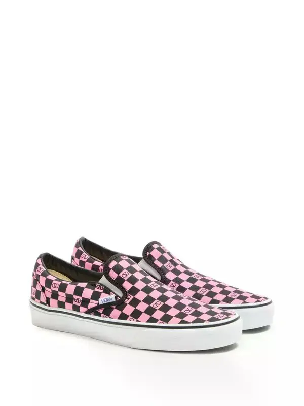 Valentino Garavani X Vans Trainers