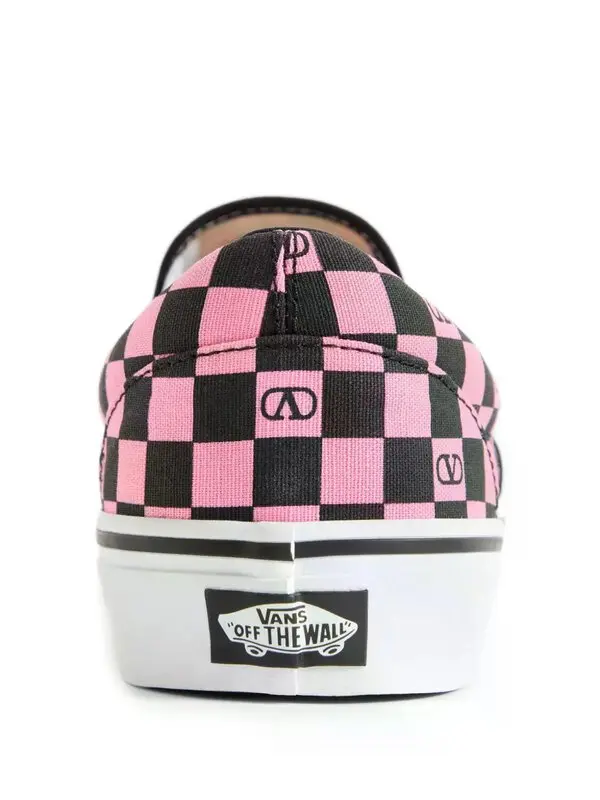 Valentino Garavani X Vans Trainers