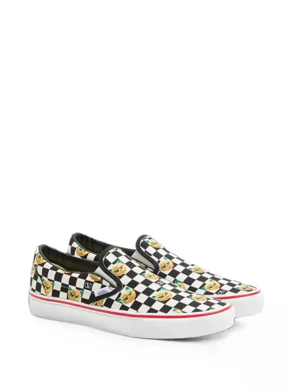 Valentino Garavani X Vans Trainers