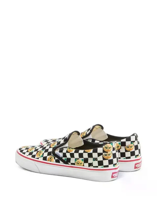 Valentino Garavani X Vans Trainers
