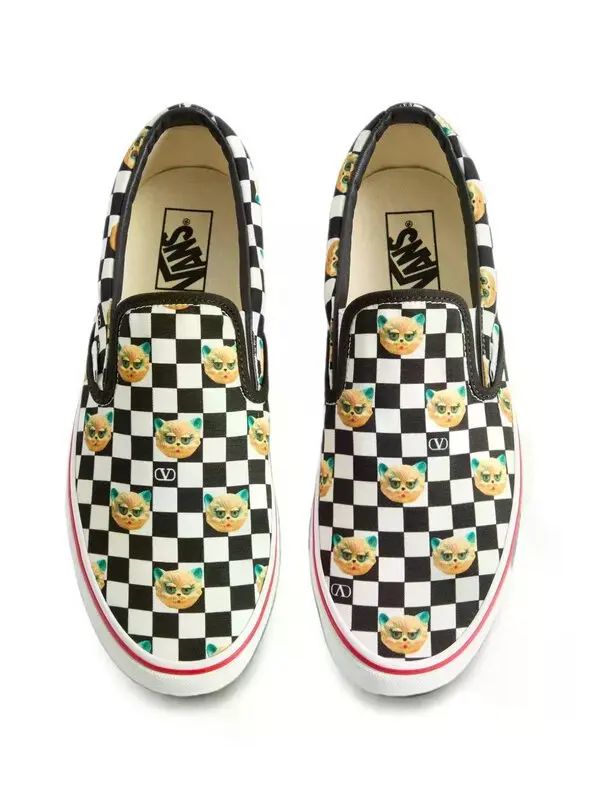 Valentino Garavani X Vans Trainers
