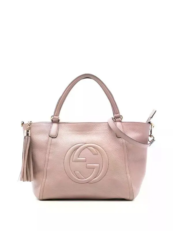Gucci Small Soho Cellarius Satchel