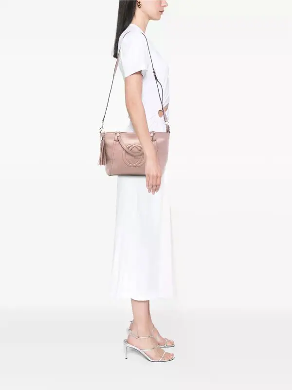 Gucci Small Soho Cellarius Satchel