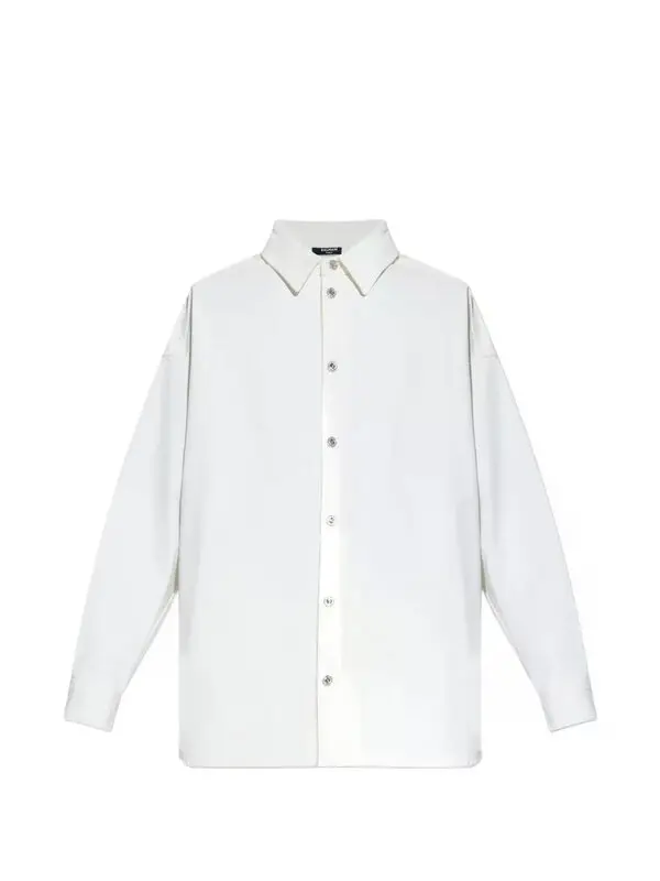 Balmain Button-fastening Shirt